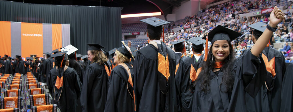 Commencement – Indiana Tech